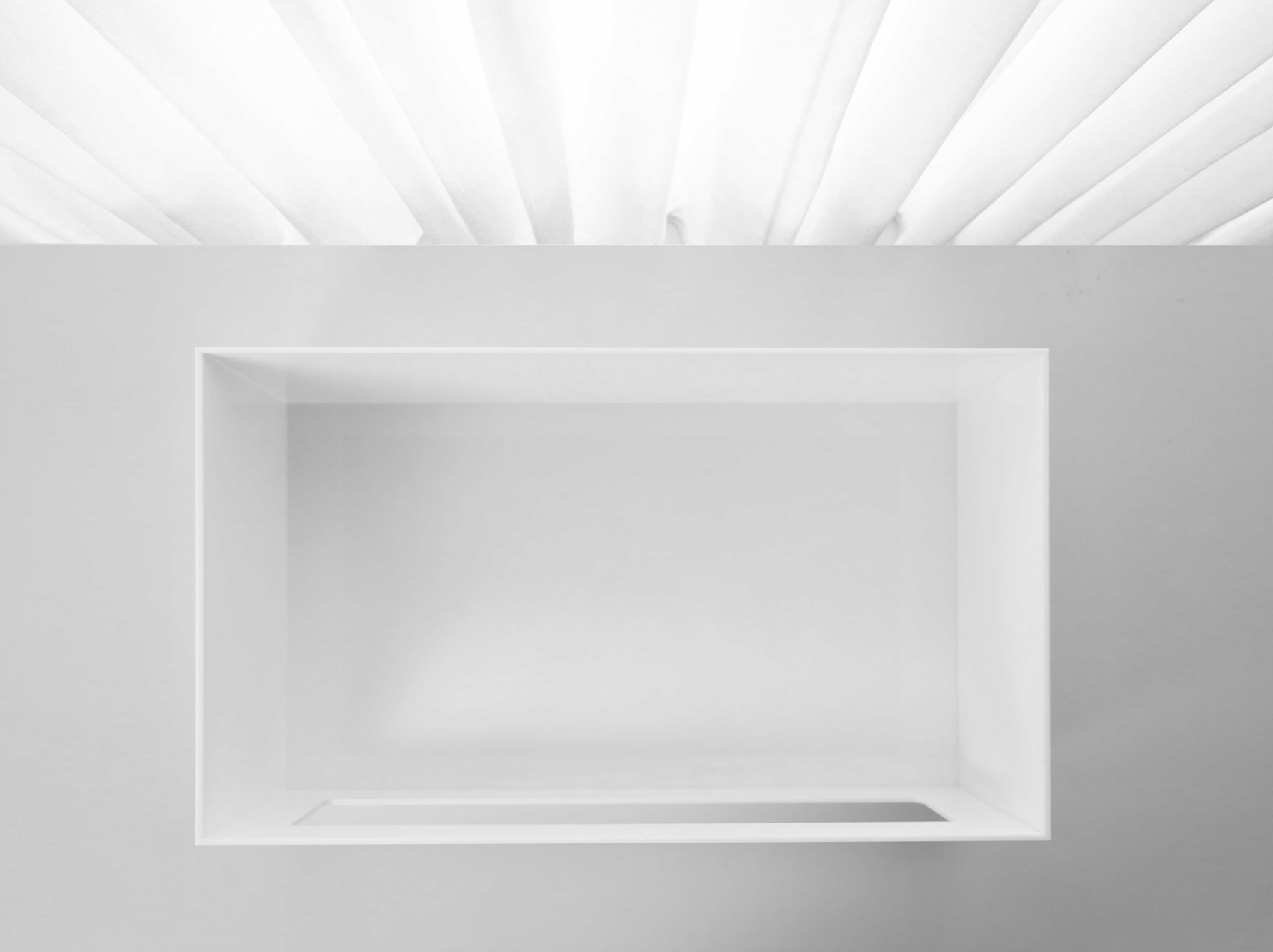 WHITE CHAFING COVER – Hayat and Fay